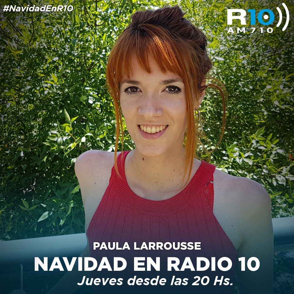 "Nacido en Avellaneda": HOY Paula #Larrousse va de 20.00 a 01.00 horas ...