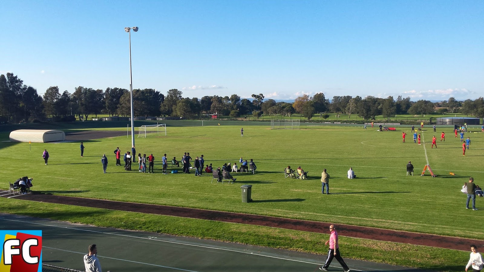 Edithvale Recreation Reserve