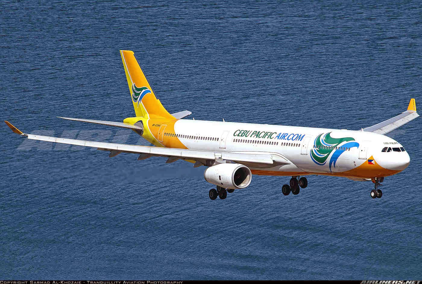 A350s, 787s & A330neos under Cebu Pacific Air Evaluation to support new ...