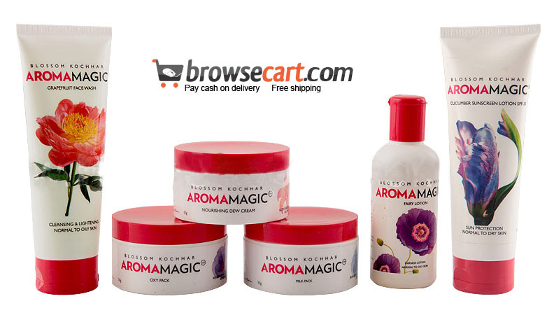 Beauty Products Online Reviews: Read Aroma Magic Products Reviews ...
