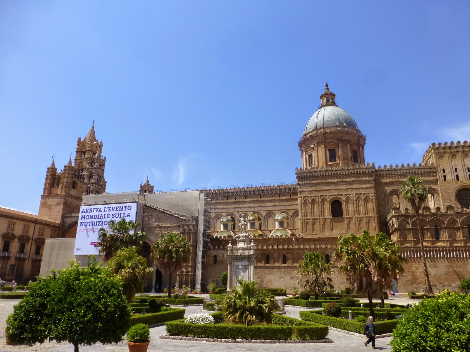 Christopher's Expat Adventure: Palermo, Italy