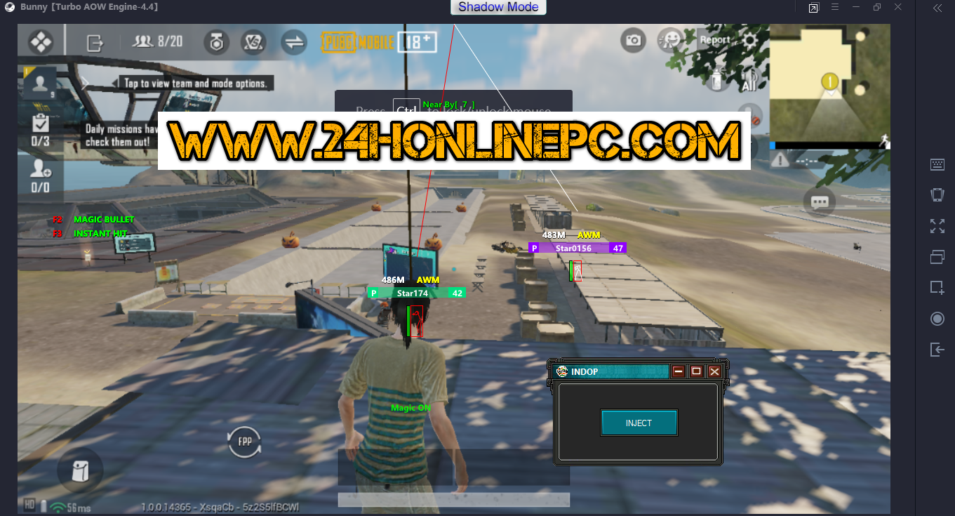 Pubg mobile gameloop tencent emulator hack - assefiles