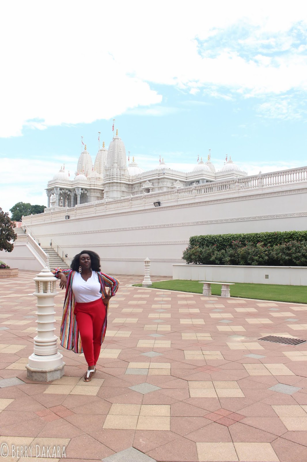 Berry Dakara: DISCOVER GEORGIA: BAPS Shri Swaminarayan Mandir Temple ...