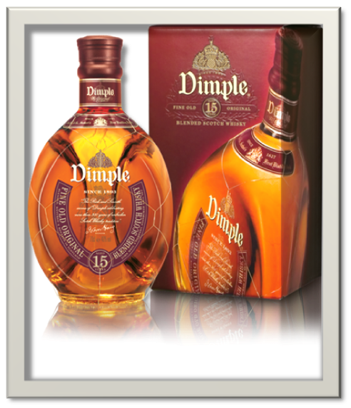 Best Shot Whisky Reviews : Dimple 15 Years Review