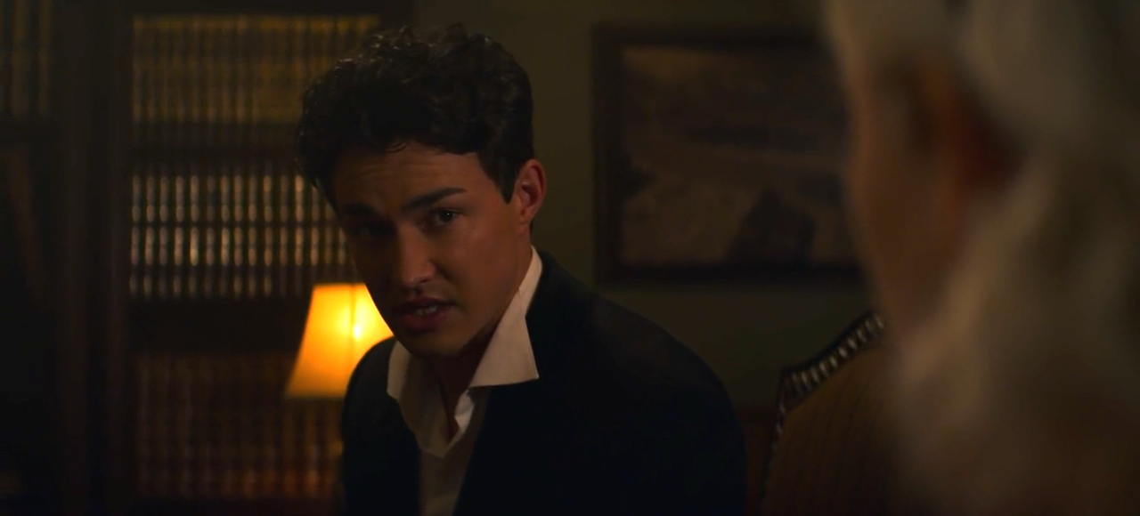 Binge Skin: Chilling Adventures of Sabrina - Season 2 ~ DC's Men of the ...