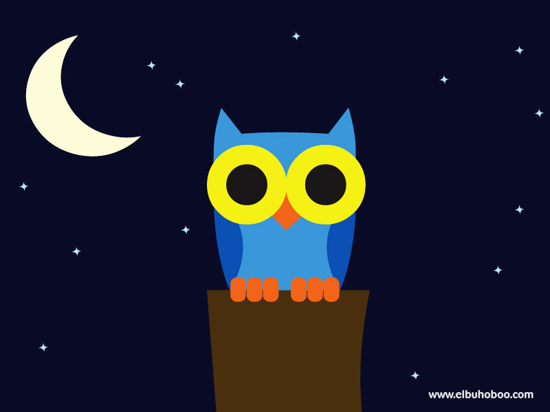 Recursos EE: El Buho Boo