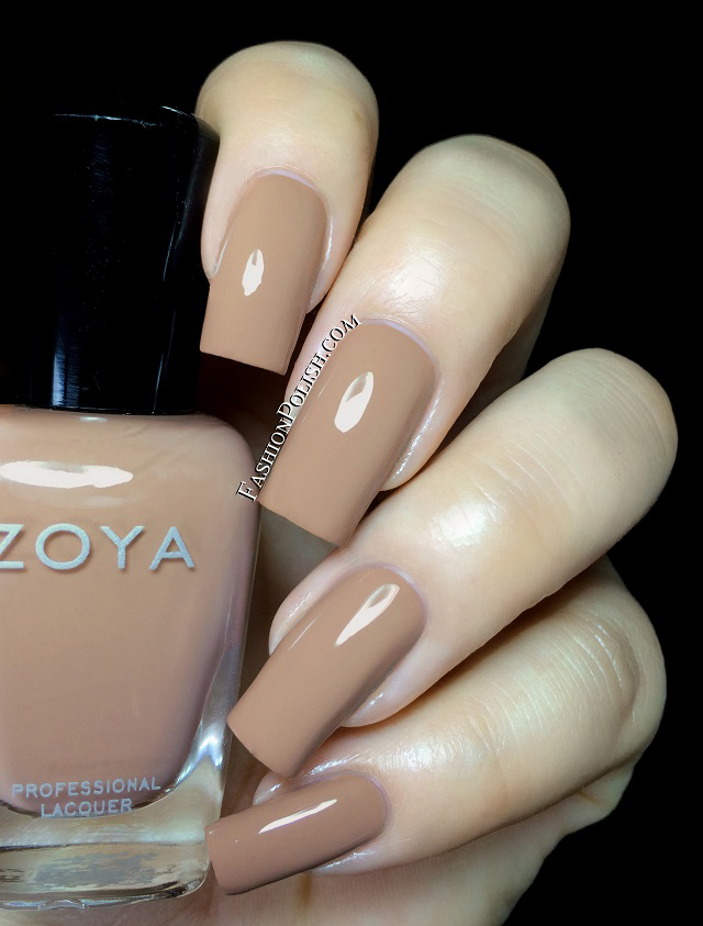 Fashion Polish: Zoya Naturel Deux (2) Swatches and Review!