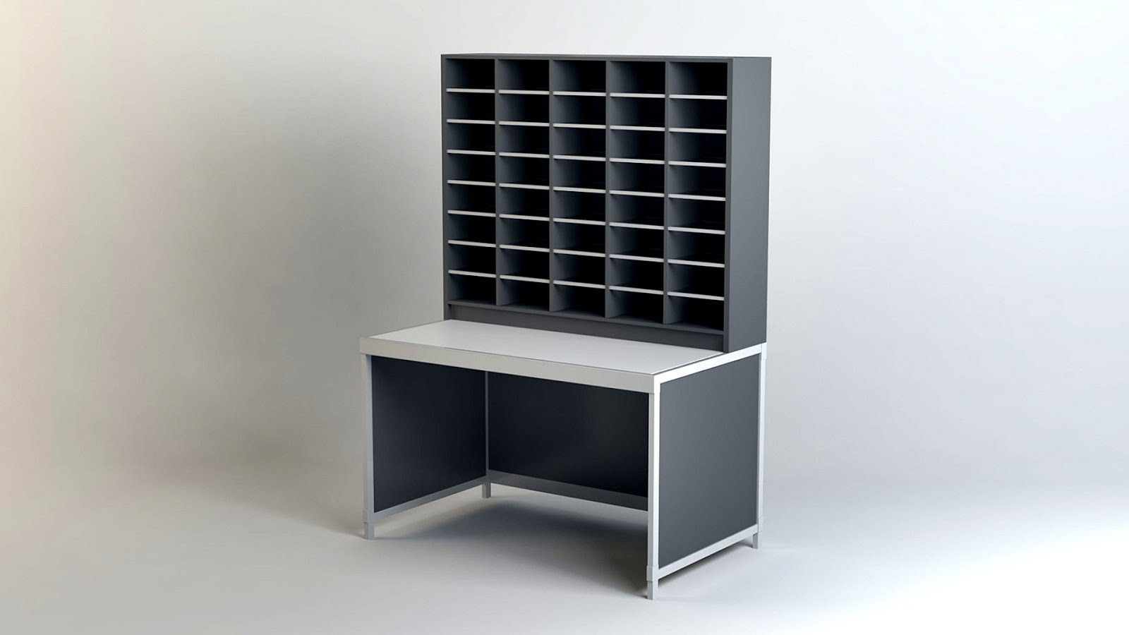 Centralized mail delivery Box - Box Choices