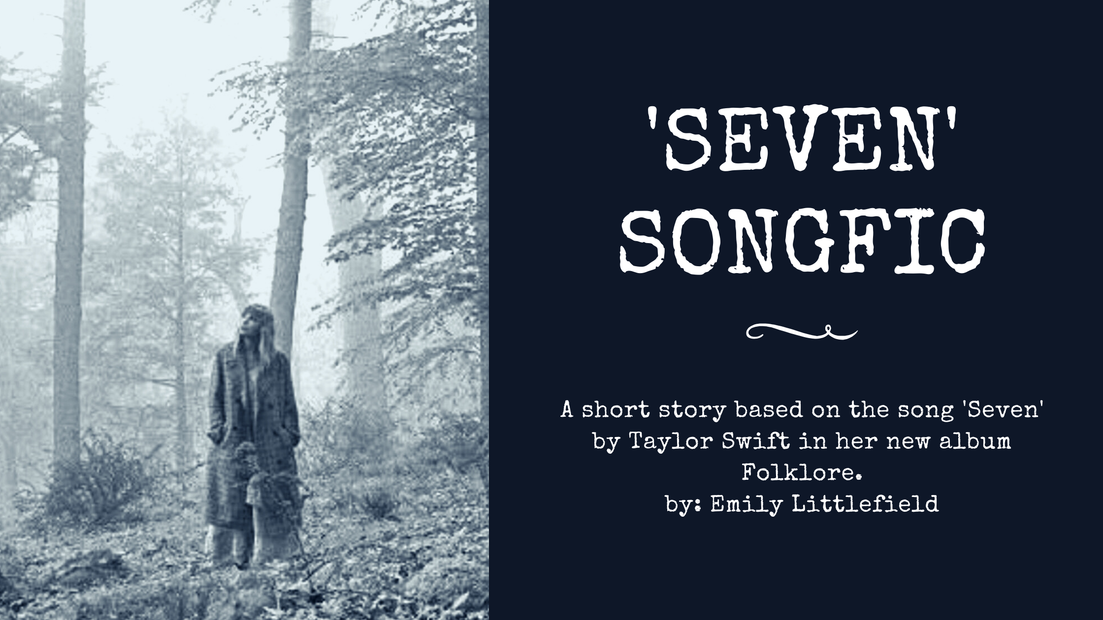 'Seven' Song fiction