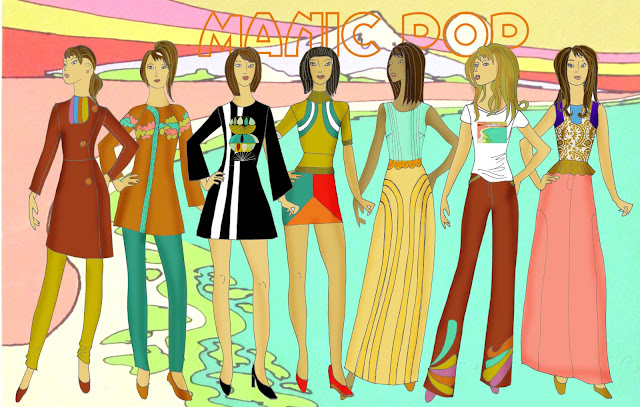 Ultimate Manic Pop Collection