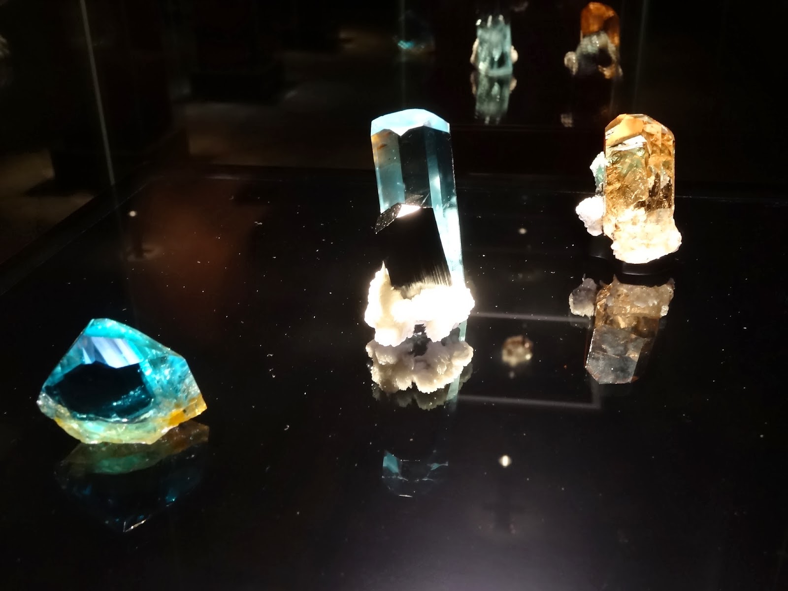 Natural History Museum of L.A. Minblog: Opening of the MIM museum in ...