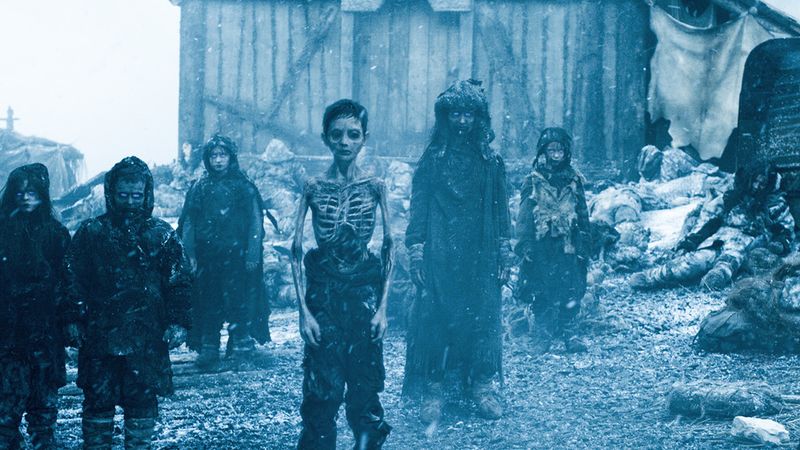 Left Handed Panzerfaust: Frozen Zombies by Mantic Games