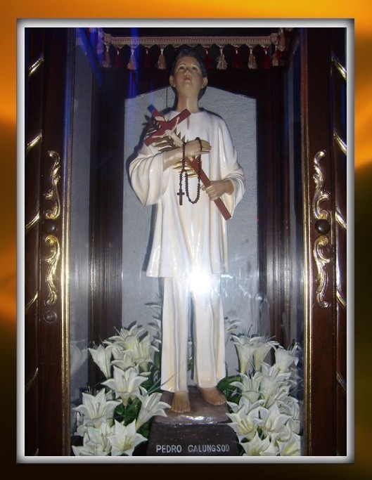 Faith, Hope, Belief, Prayers, Miracles: "Pedro Calungsod" Beatified by ...