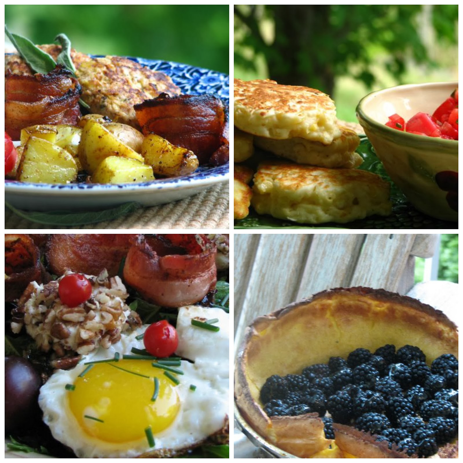 more than burnt toast: Ring in the New Year with These Brunch Ideas