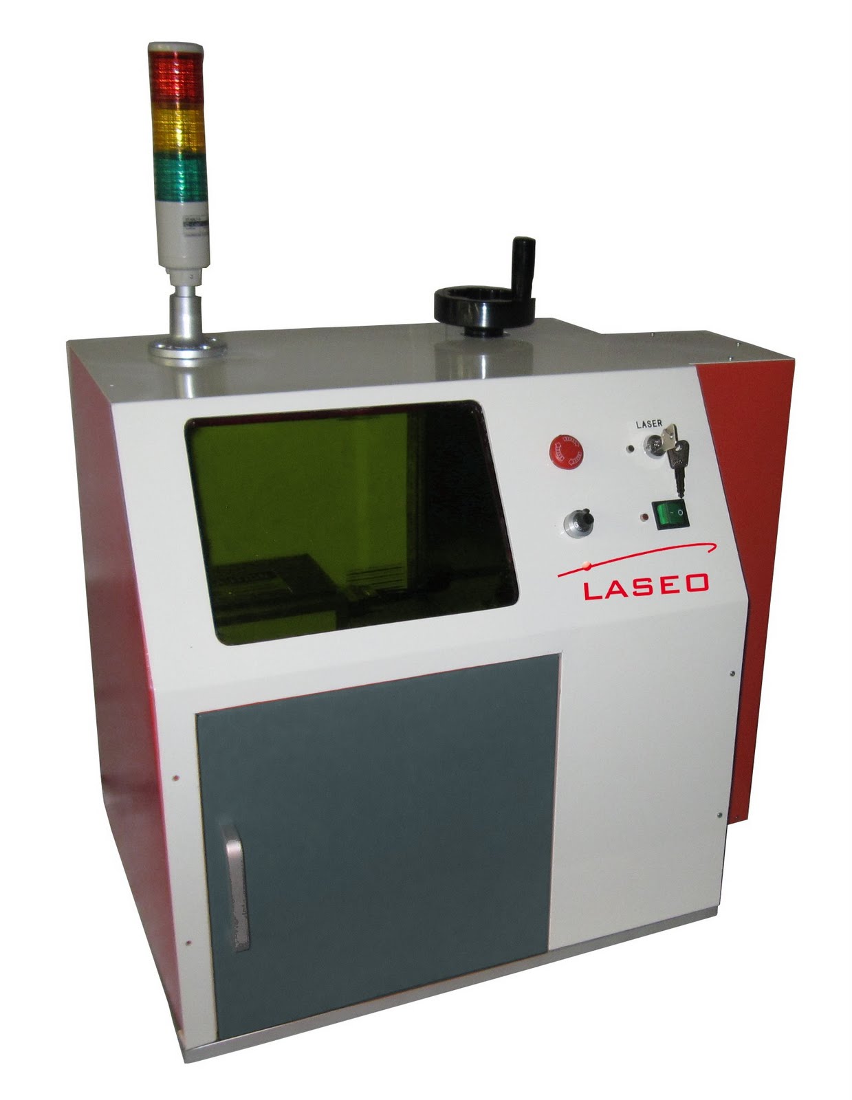 Laseo - Machines laser pour solutions industrielles