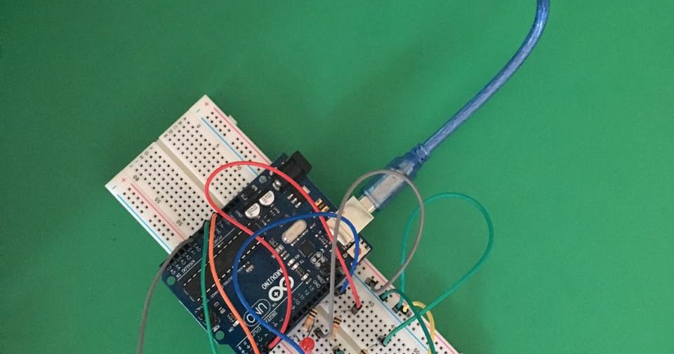 Practica arduino “Pulsador mas led”