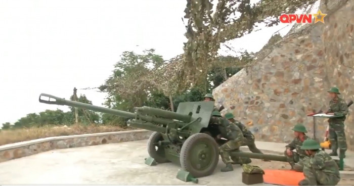 DEFENSE STUDIES: The New Role of the Vietnamese ZiS-3 Cannon