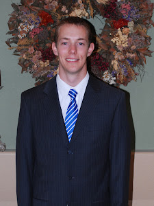 Elder Devin John