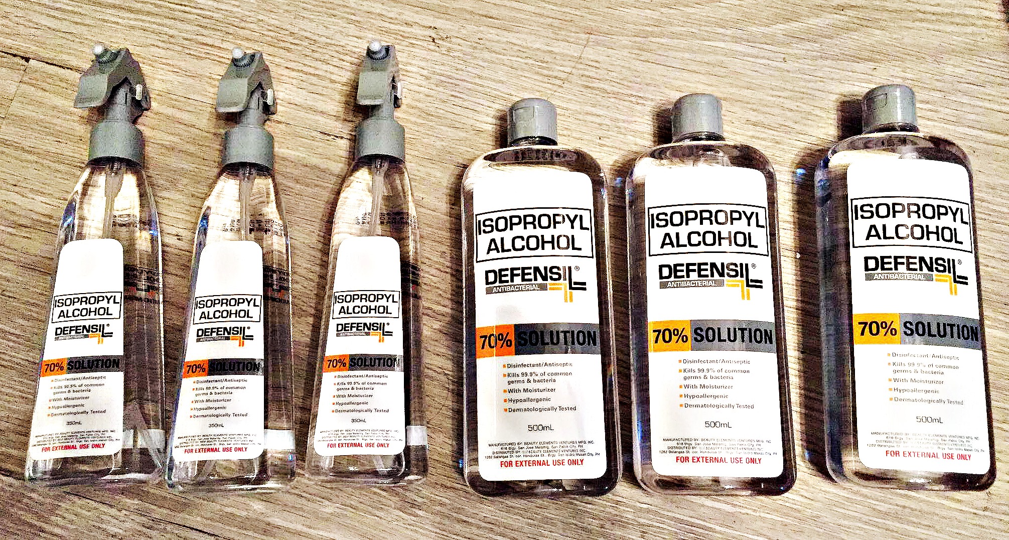 You've Got to Try DEFENSIL - KUMAGCOW.COM