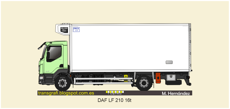 Transporte Gráfico: enero 2021