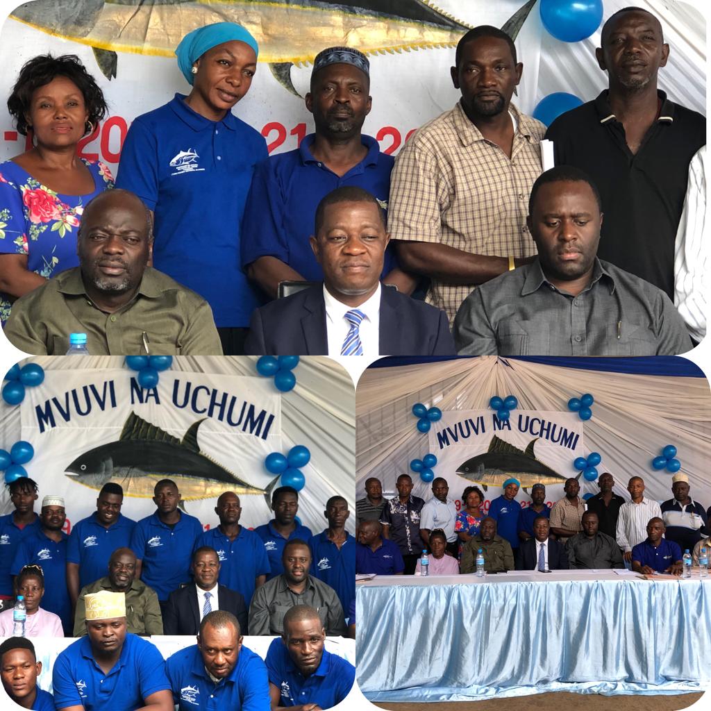 HABARI MIFUGO NA UVUVI: 2019