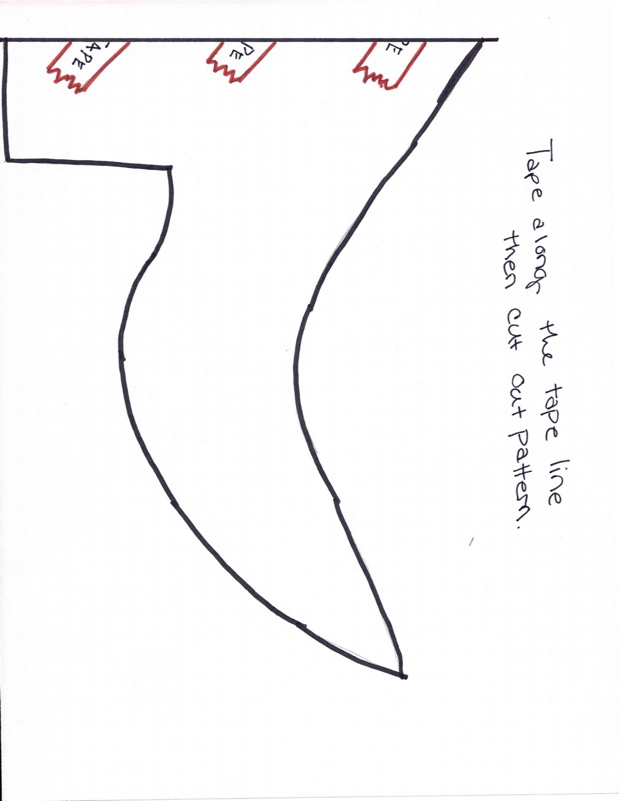 Domestic 360: ConCon the Dino (Pattern and Tutorial)