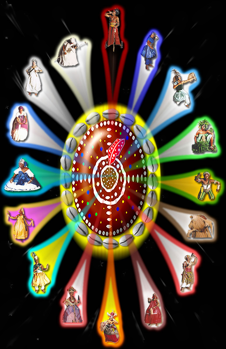 Terapia Espiritual - Angela Oliveira: Conheça mais sobre os Orixás