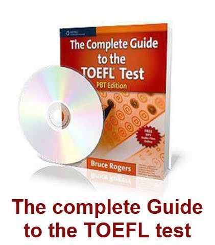The complete Guide to the TOEFL test Free download