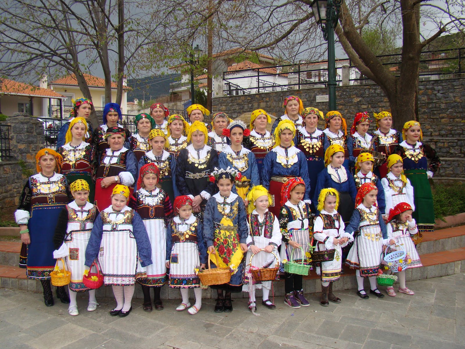 ΤΑ ΝΕΑ ΤΗΣ ΡΟΔΙΑΝΗΣ: ΕΚΔΗΛΩΣΕΙΣ ΣΥΛΛΟΓΟΥ ΓΥΝΑΙΚΩΝ ΡΟΔΙΑΝΗΣ