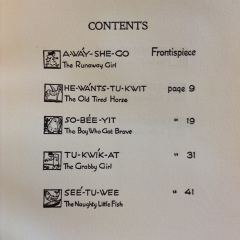 prairiemary: MAYNARD DIXON'S "INJUN BABIES"