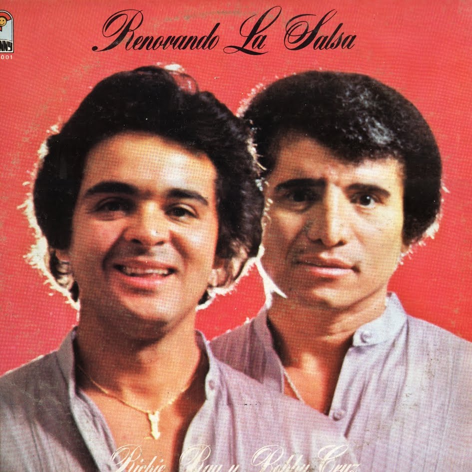 Mambo con Guaguancó: Richie Ray y Bobby Cruz - Renovando la Salsa