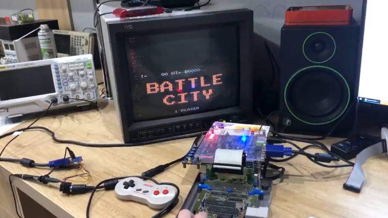 Nuevo adaptador RGB para la NES sin soldar de Krikzz | Retro Playing BCN