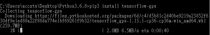 Nvidia Cuda Tool Python Tensorflowtensorflow Gpu Theano Pytorch 安裝順序 On Ms Windows 10