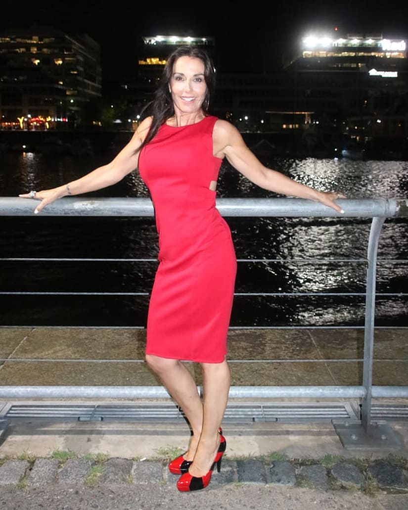 BONITAS ARGENTINAS Y DEL MUNDO: VIVIANA SACCONE 11