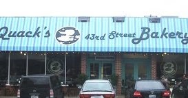 All Things Quackenbush: Quacks 43rd Street Bakery, Austin, Texas