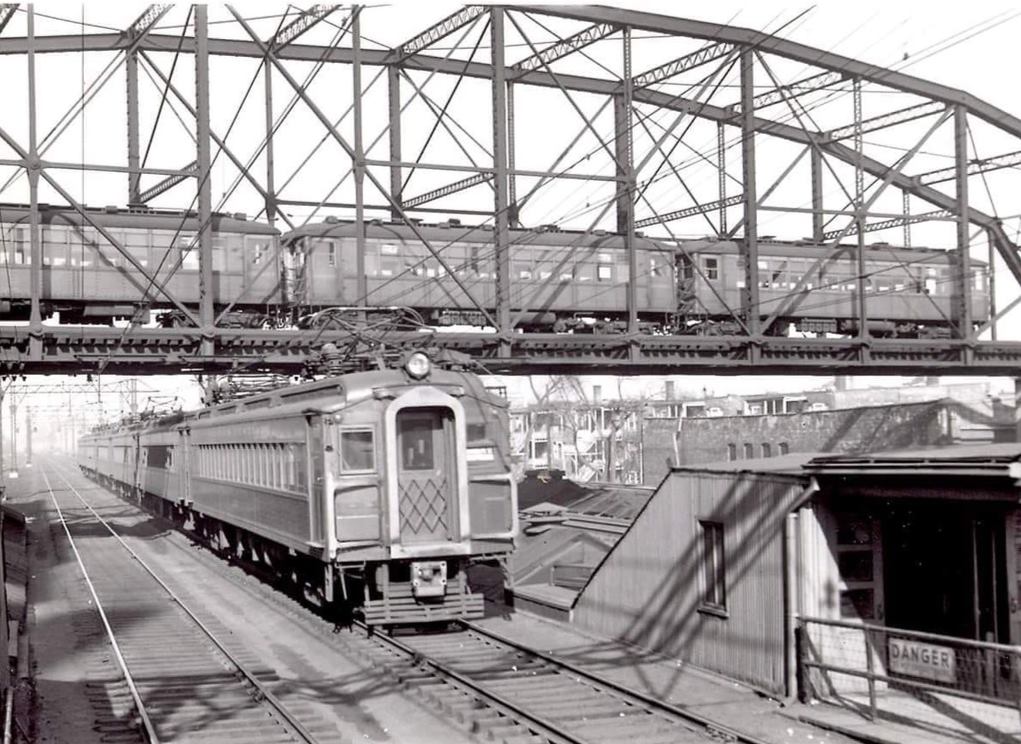 Industrial History: Chicago's Elevated ("L") Railroad History and CTA ...