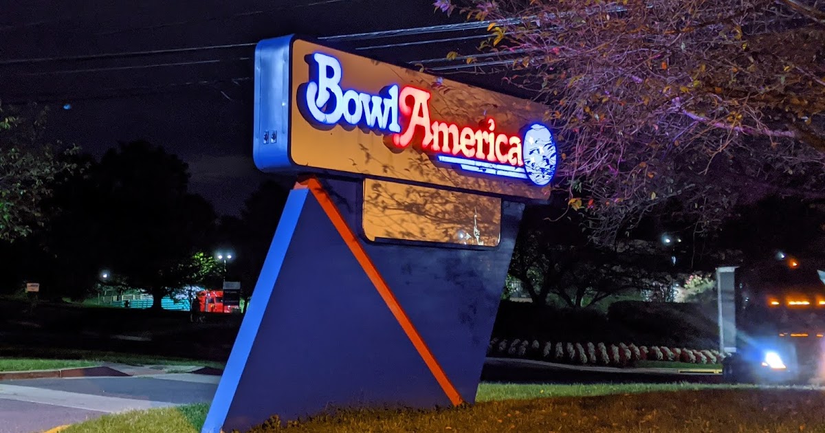 Sam Eig: Bowl America reopens in Gaithersburg