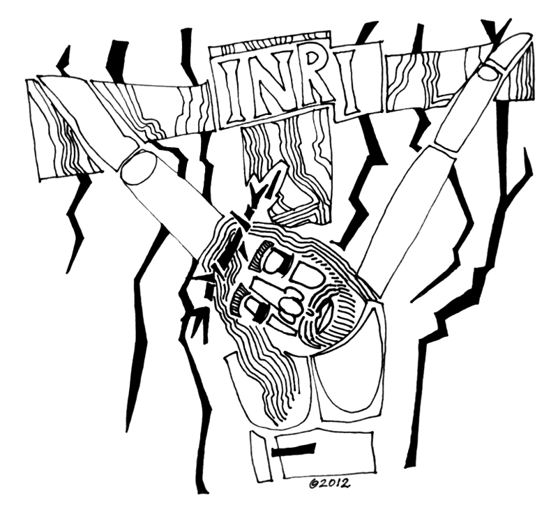 INRI Clip Art | Christian Clip Art Review