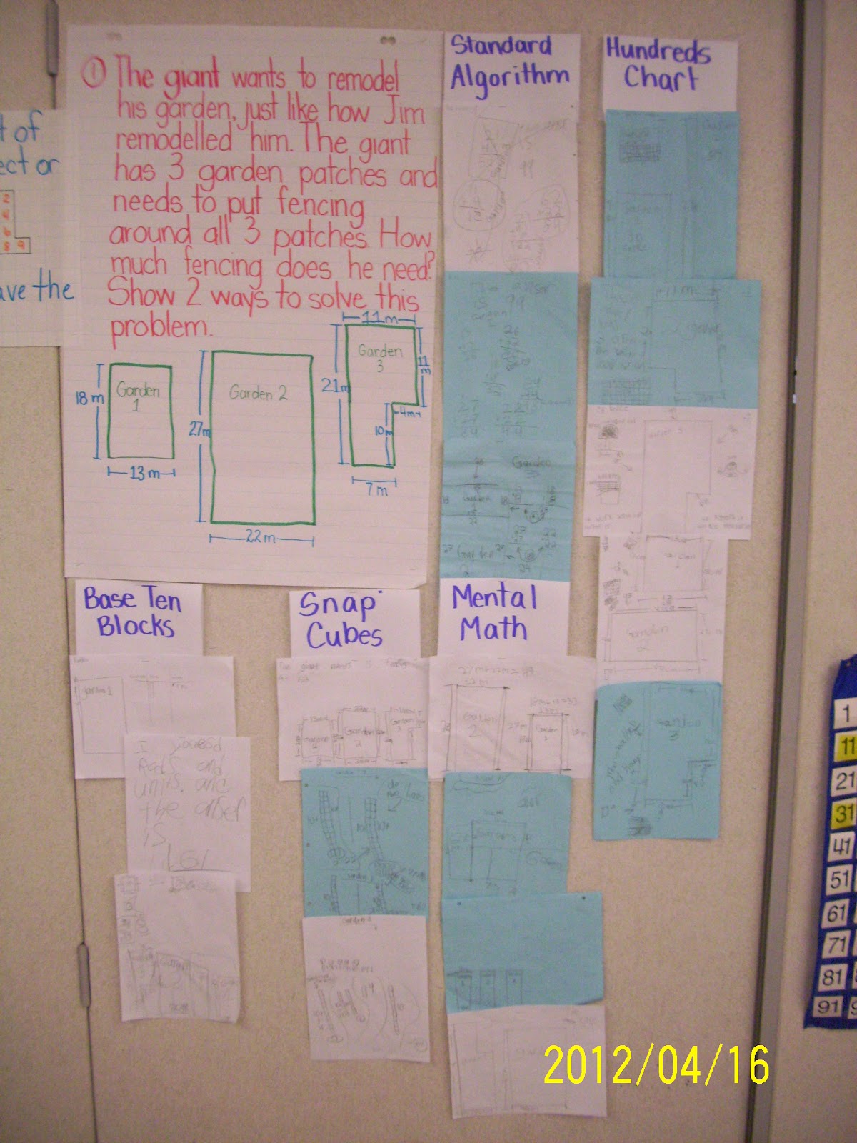 ABQ Math Blog: BANSHO