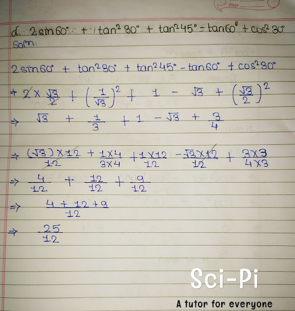 2 Sin60 Tan 2 30 Tan 2 45 Tan60 Cos 2 30 Trigonometric 2-sin60-tan-2-30-tan-2-45-tan60-cos-2-30-trigonometric