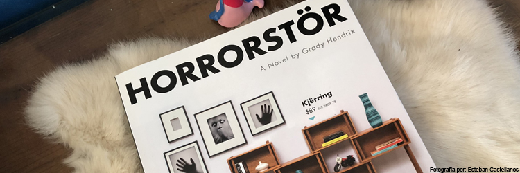 PLAYsource: Horrorstör