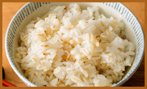 Heian Period Japan: komugi omugi wheat barley legends