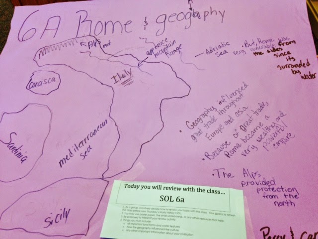 Virginia World History Teacher