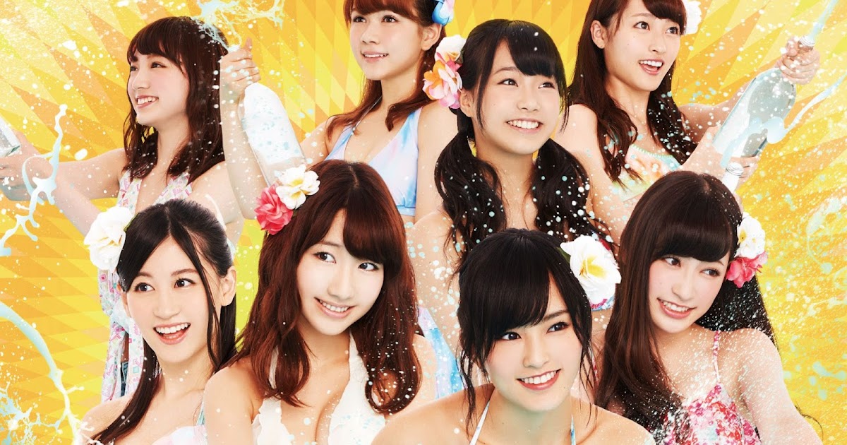 NMB48 2nd Album - Sekai no Chuushin wa Osaka ya 〜Namba Jichiku〜 (世界の中心は ...