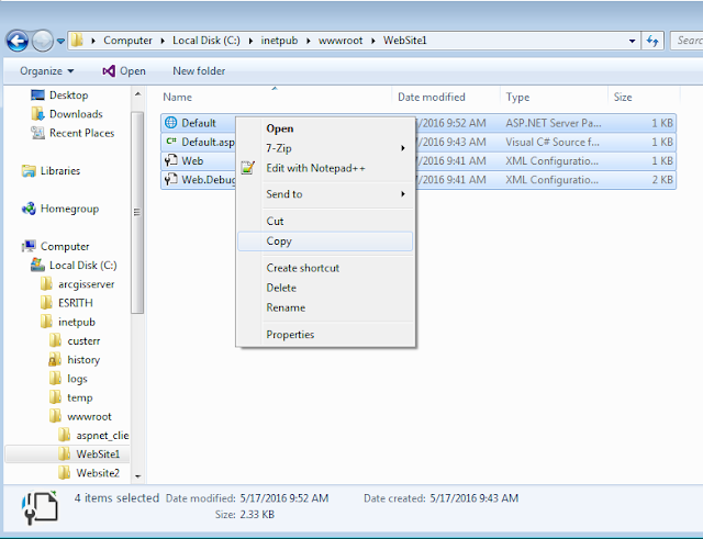 Happy Coding Box Aspnet Move Website Project Between Local Iis And Iis Express