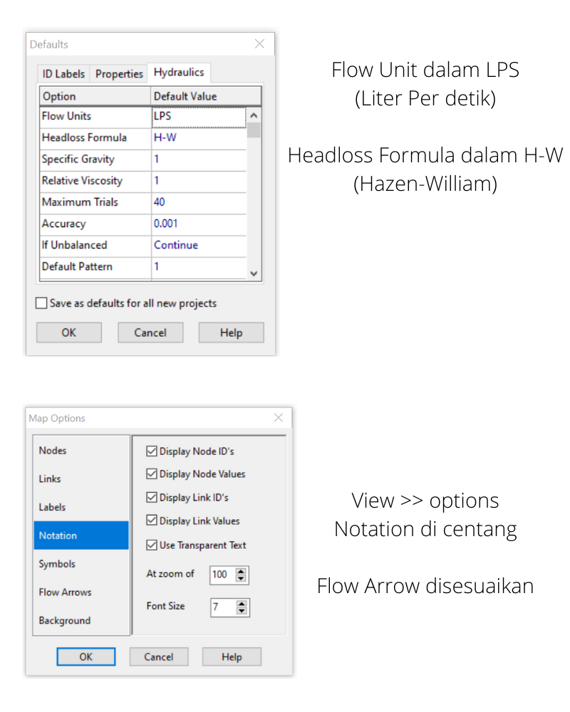 Mengenal Aplikasi Epanet 2.0 untuk Simulasi Sistem Distribusi Air ...