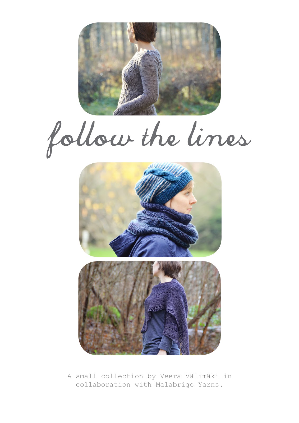 100% rain: follow the lines