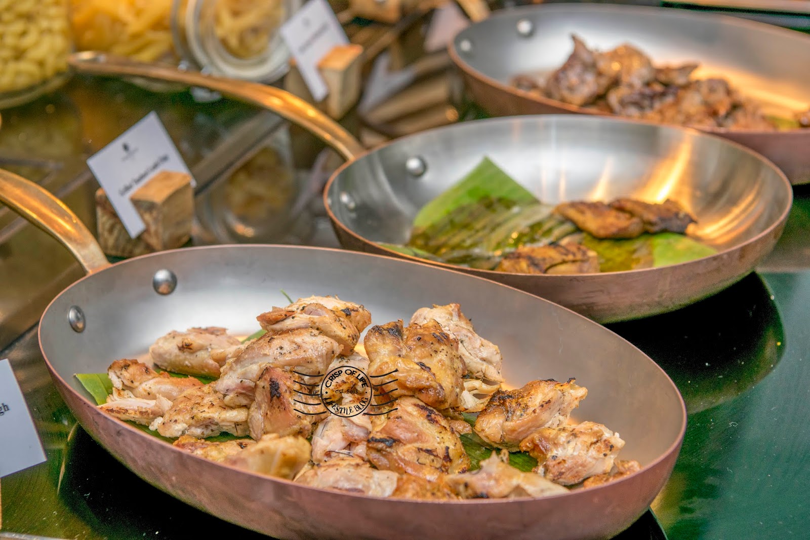 Saturday Seafood Buffet Dinner @ DoubleTree Resort by Hilton Penang ...