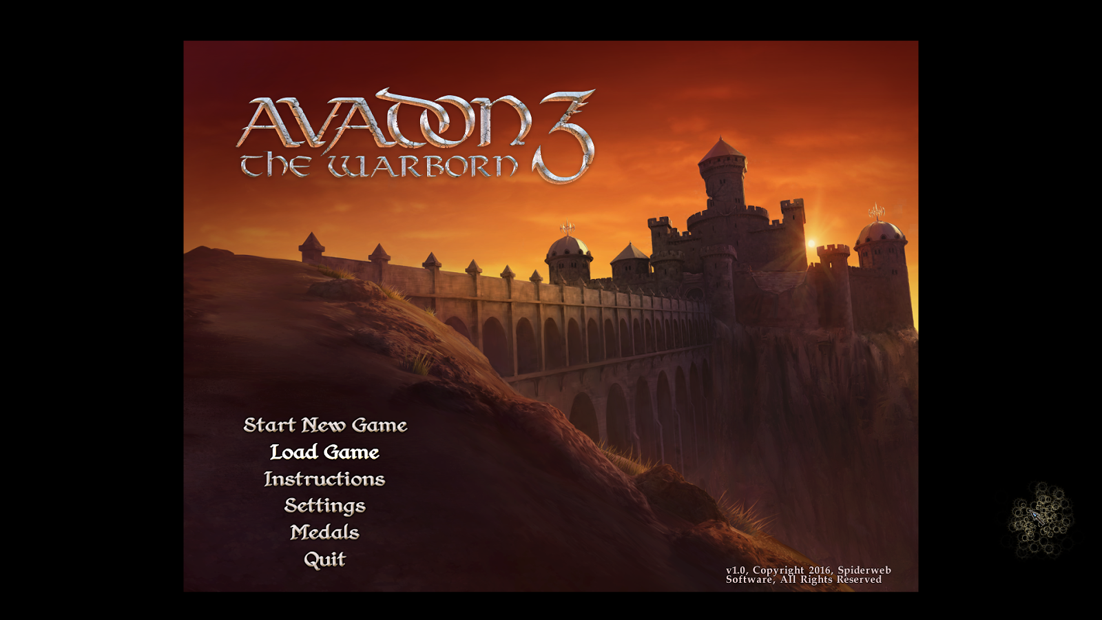 AdventureGamePlays: Avadon 3: Back to Spiderweb