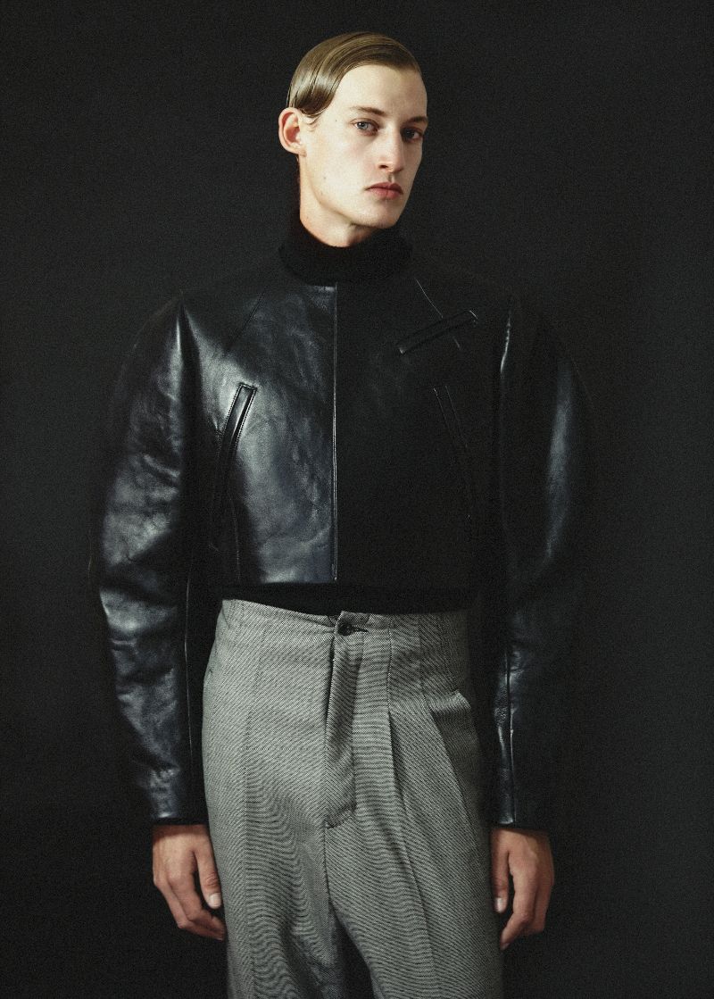 Nob: New Silhouette for Men